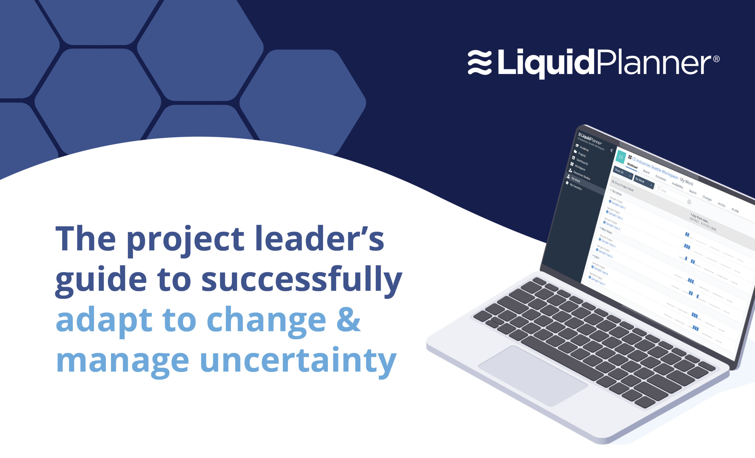 eBook: The Project Leader’s Guide to Adapt to Change & Manage Uncertainty eBook: The Project Leader’s Guide to Adapt to Change & Manage Uncertainty